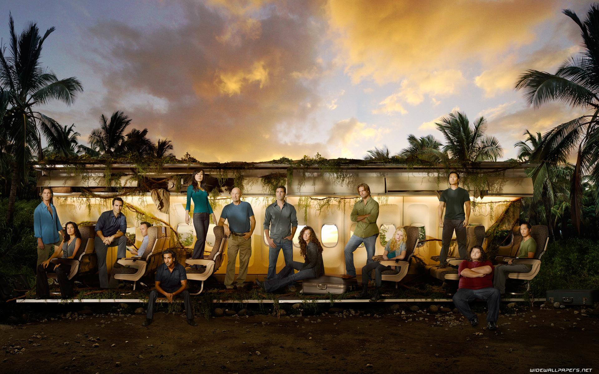 Lost Tv Series Wallpapers - Top Free Lost Tv Series Backgrounds ...