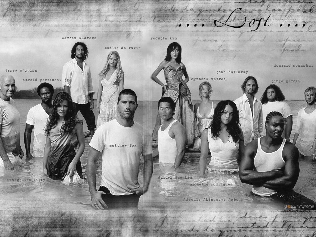 Lost Tv Series Wallpapers - Top Free Lost Tv Series Backgrounds ...