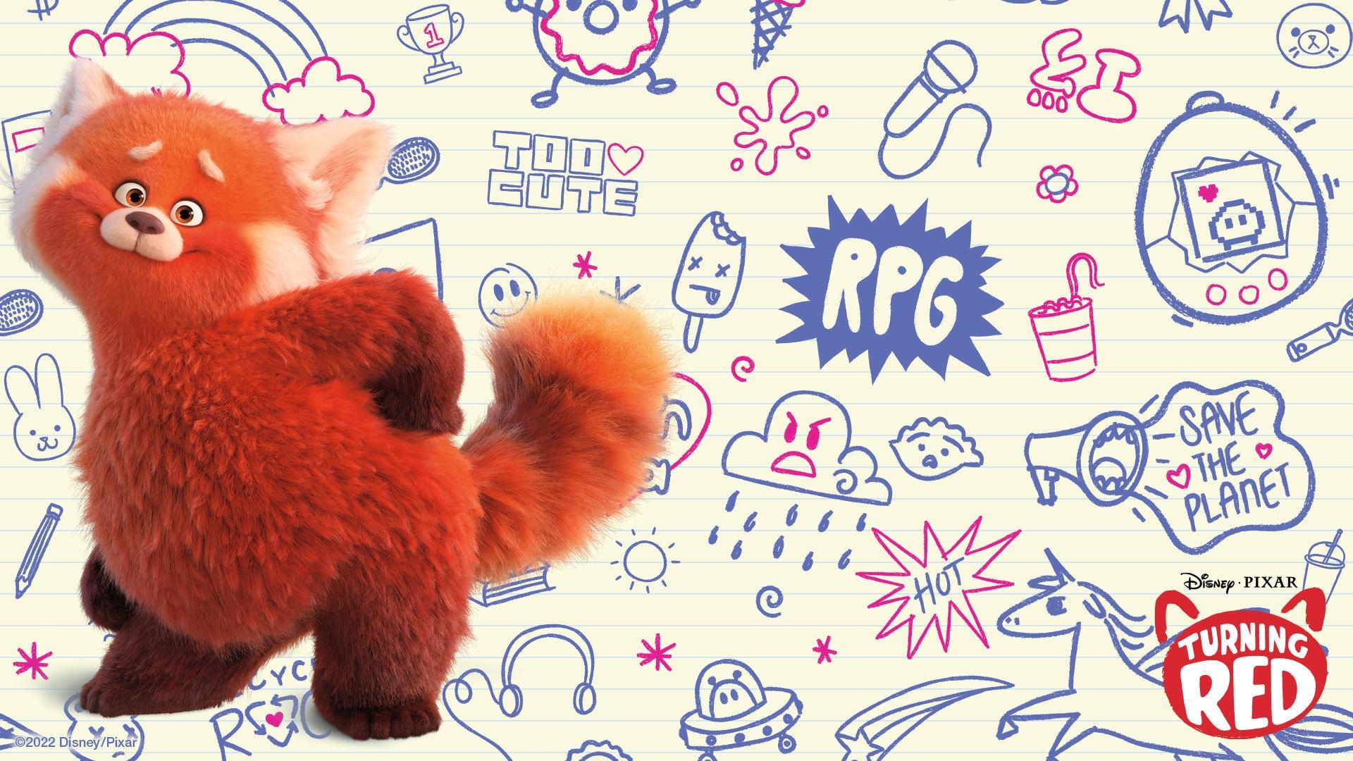 Turing Red Wallpapers - Top Free Turing Red Backgrounds - WallpaperAccess