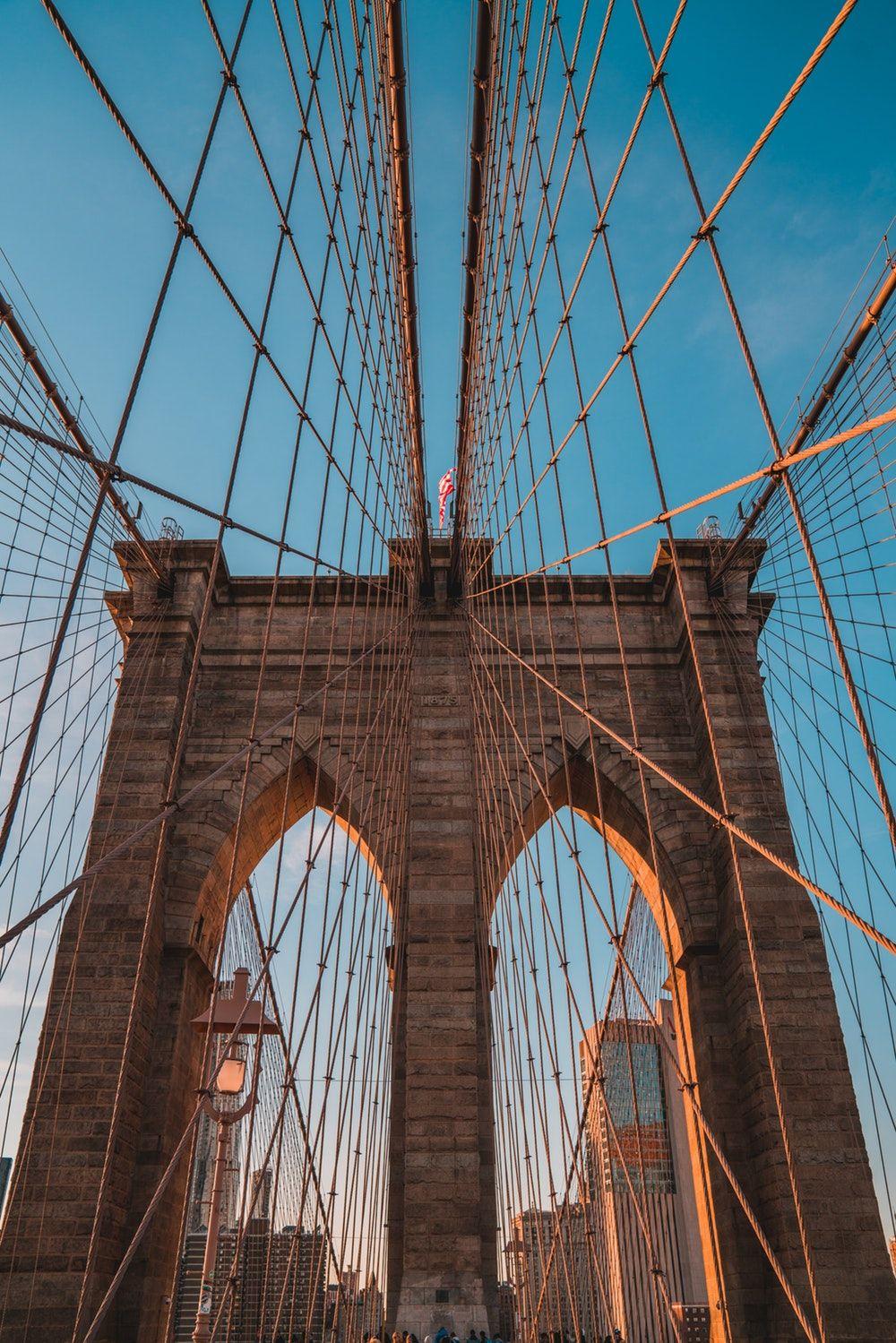 Brooklyn Bridge HD Wallpapers - Top Free Brooklyn Bridge HD Backgrounds ...