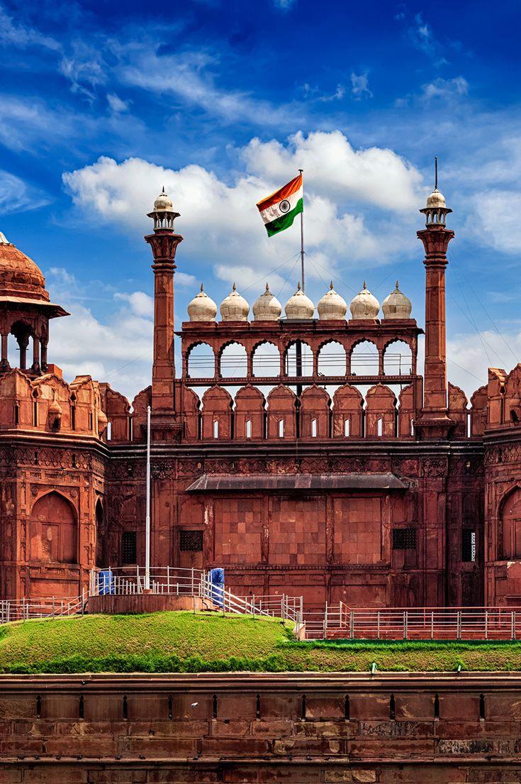 Lal Qila Wallpapers - Top Free Lal Qila Backgrounds - WallpaperAccess