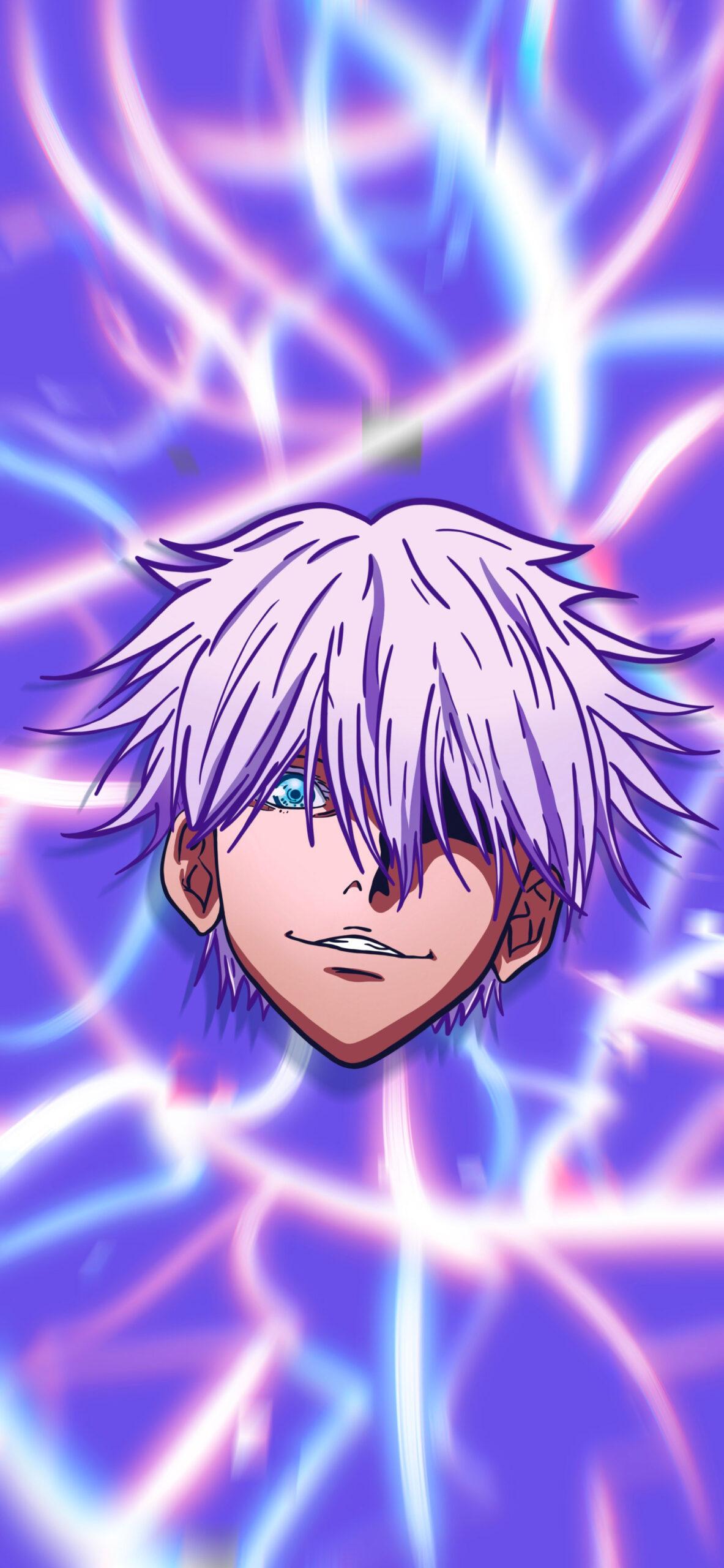 Gojo Red Wallpapers - Top Free Gojo Red Backgrounds - WallpaperAccess