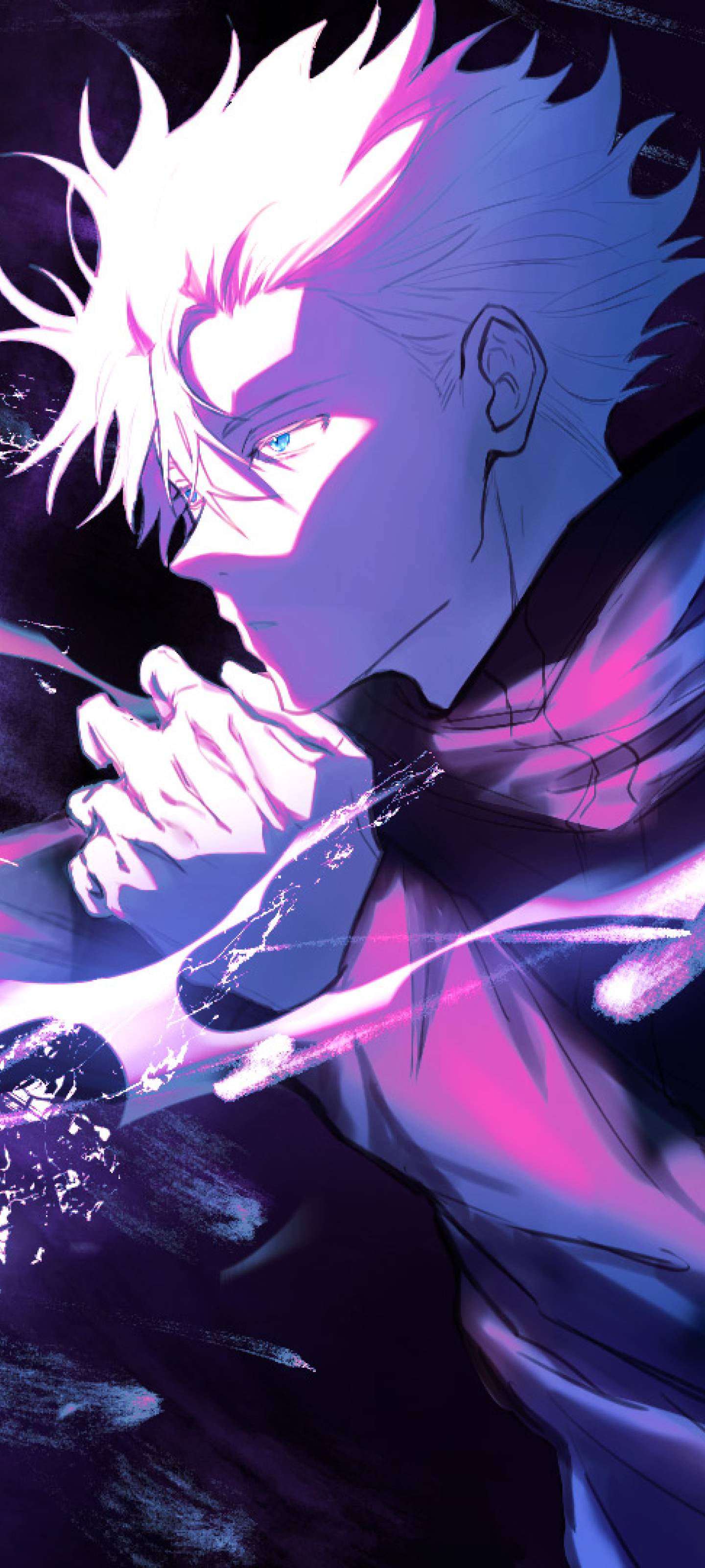 Gojo Anime Wallpapers - Top Free Gojo Anime Backgrounds - WallpaperAccess