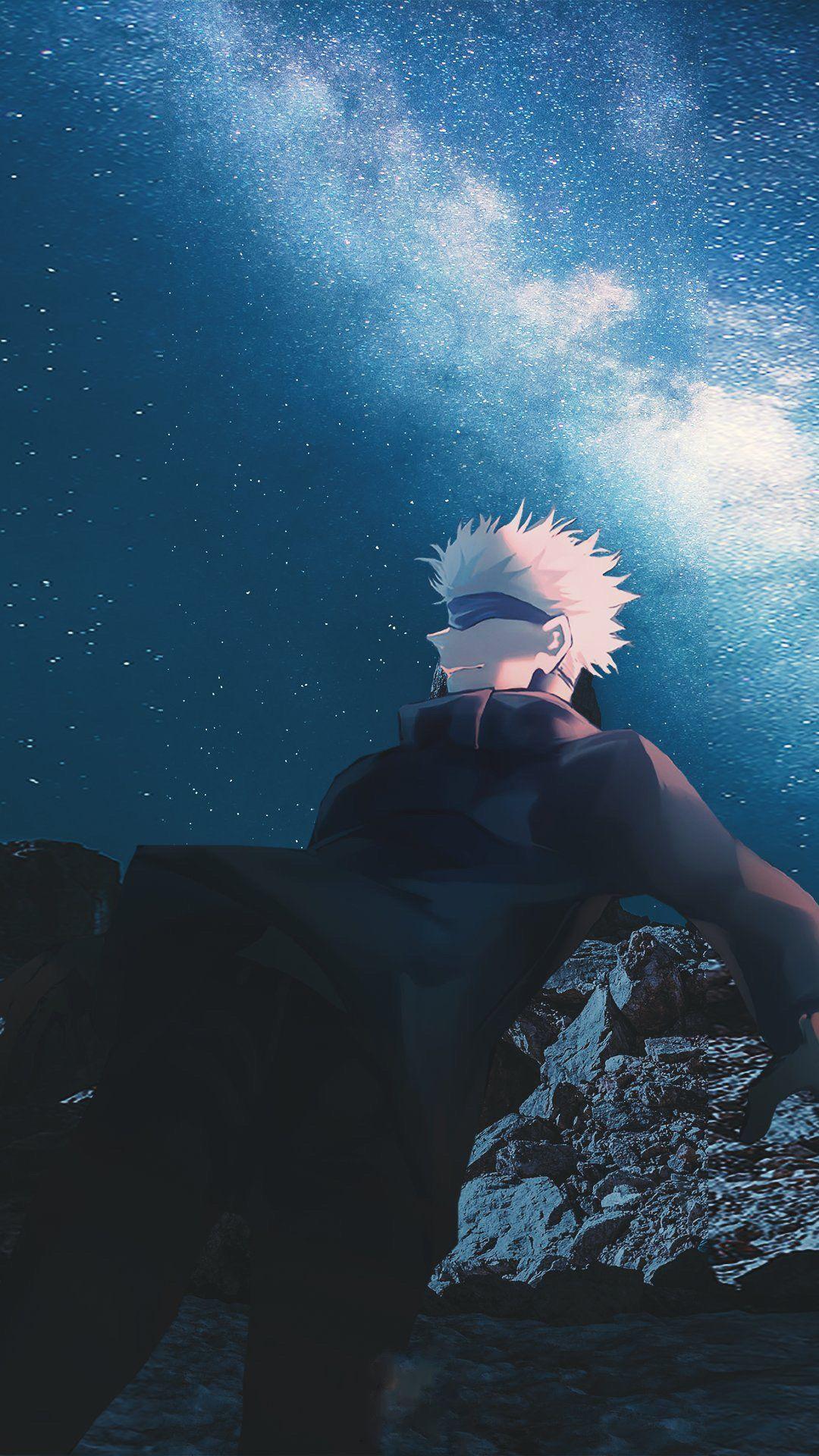 Gojo Anime Wallpapers - Top Free Gojo Anime Backgrounds - WallpaperAccess