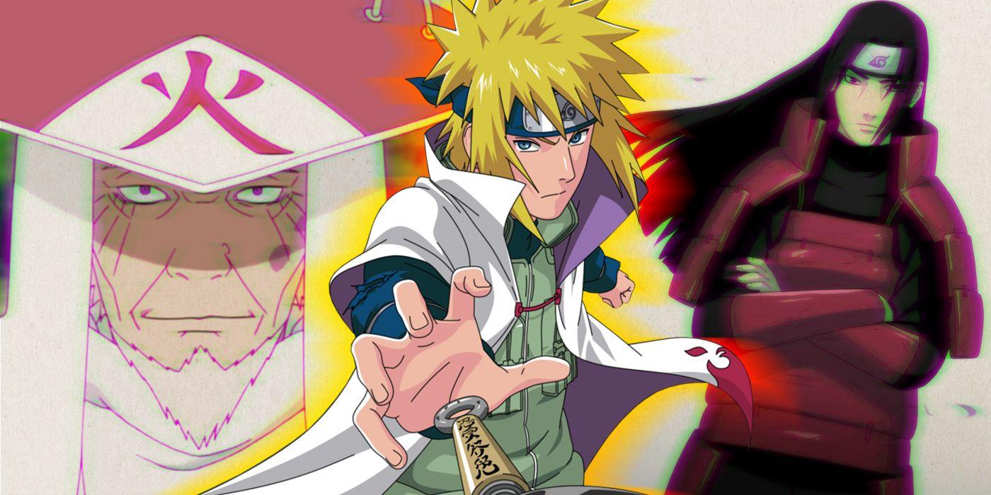 Shadow Hokage Wallpapers - Top Free Shadow Hokage Backgrounds ...