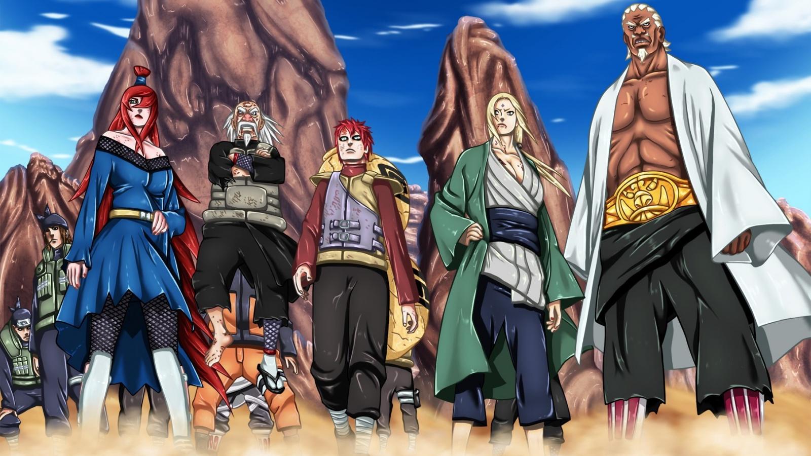 Shadow Hokage Wallpapers - Top Free Shadow Hokage Backgrounds ...