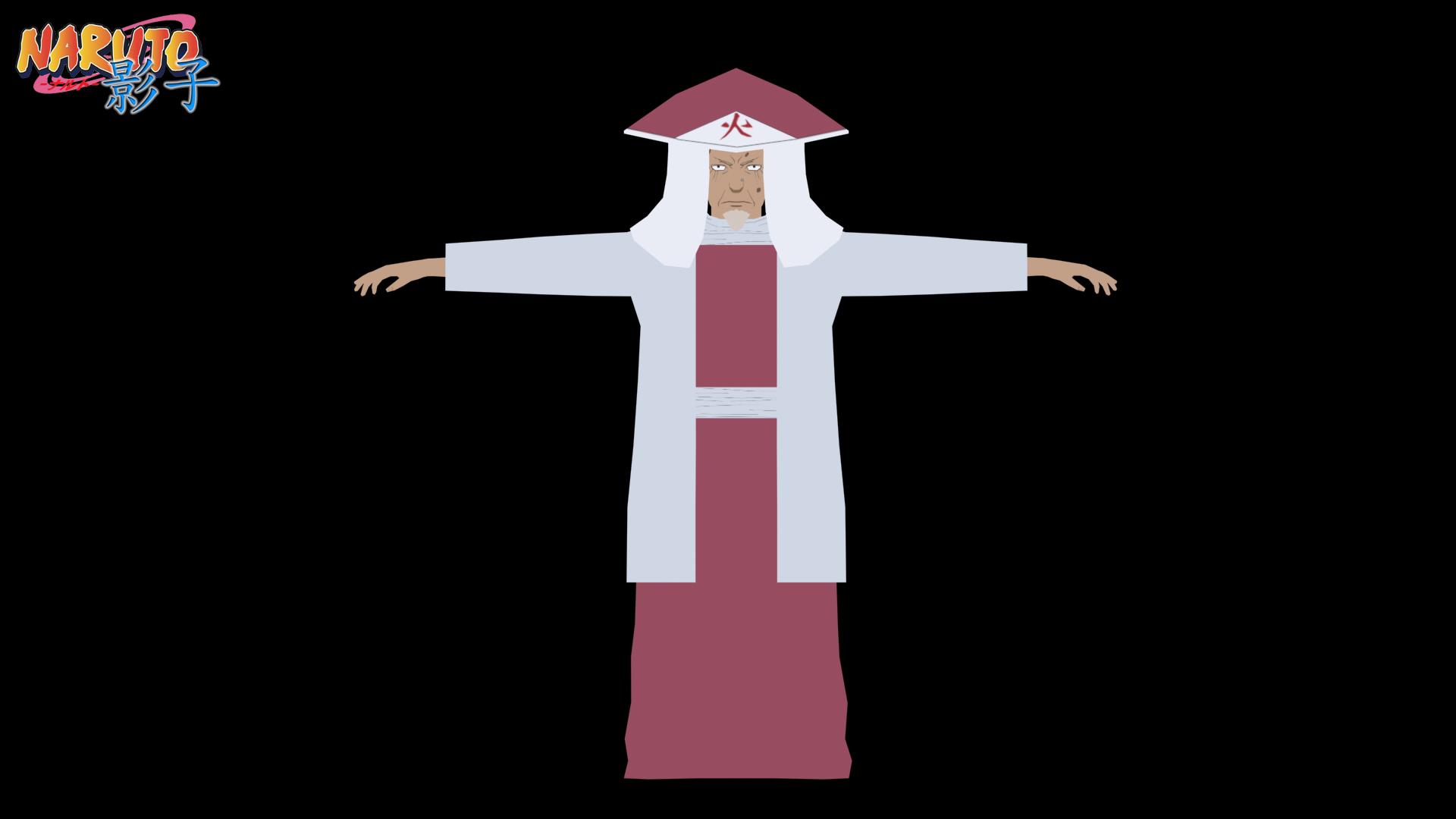 Shadow Hokage Wallpapers - Top Free Shadow Hokage Backgrounds ...
