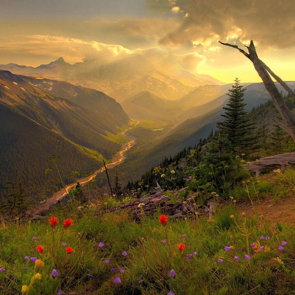 Epic Mountain Wallpapers - Top Free Epic Mountain Backgrounds ...