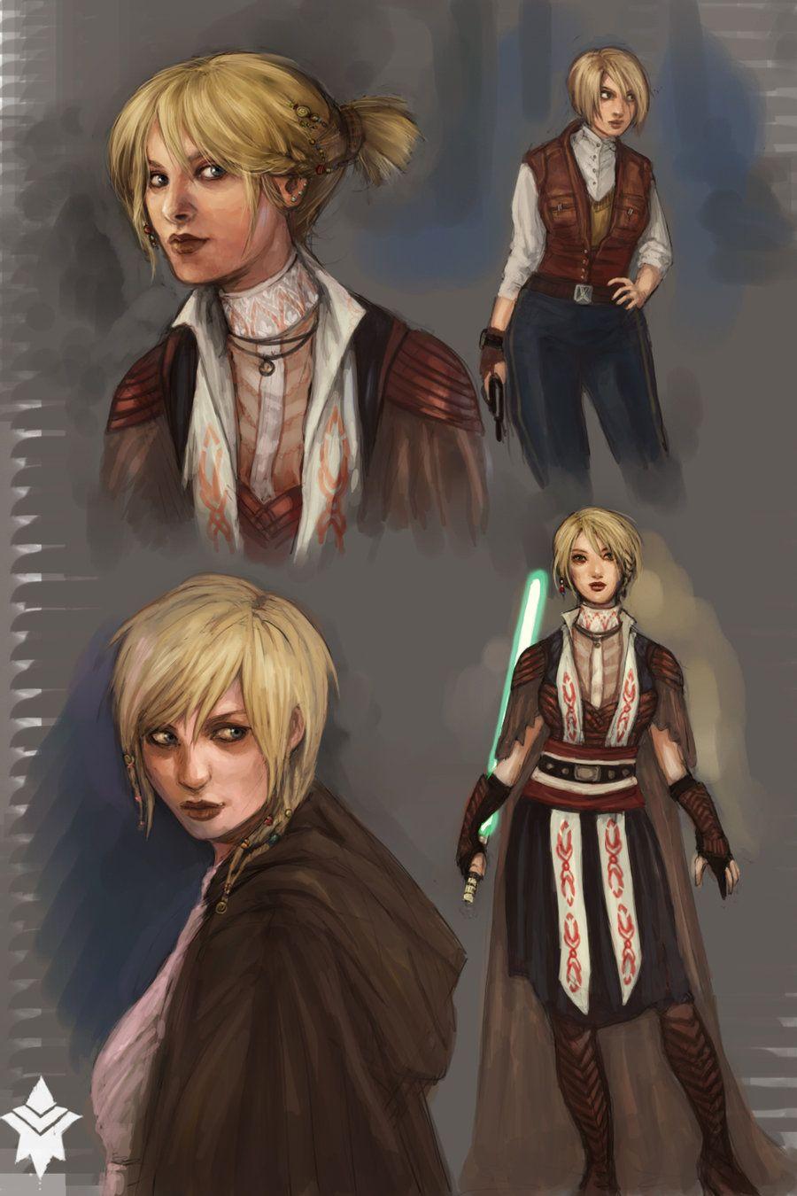 Meetra Surik Wallpapers - Top Free Meetra Surik Backgrounds ...