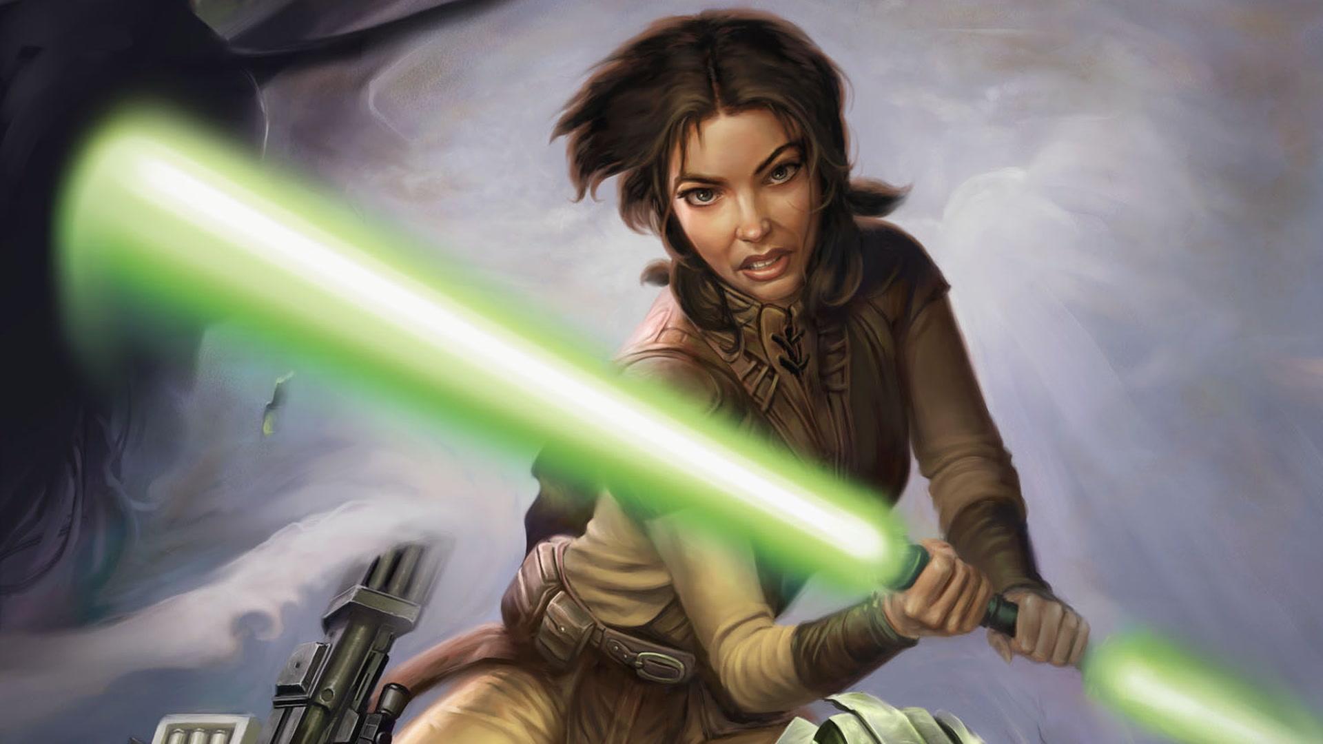 Meetra Surik Wallpapers - Top Free Meetra Surik Backgrounds - WallpaperAccess