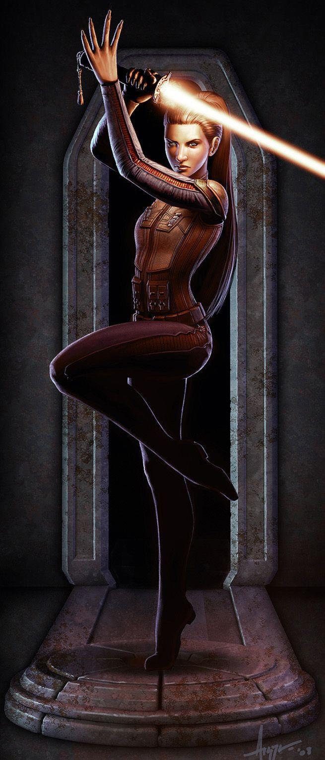 Meetra Surik Wallpapers - Top Free Meetra Surik Backgrounds ...