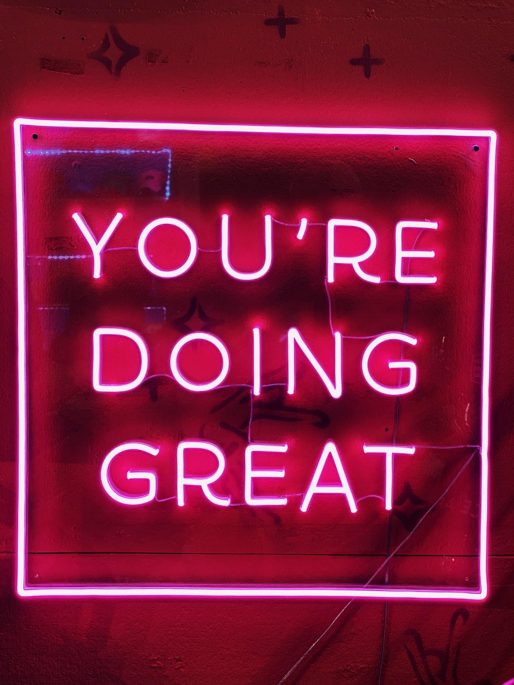 Red Neon Logo Wallpapers - Top Free Red Neon Logo Backgrounds ...