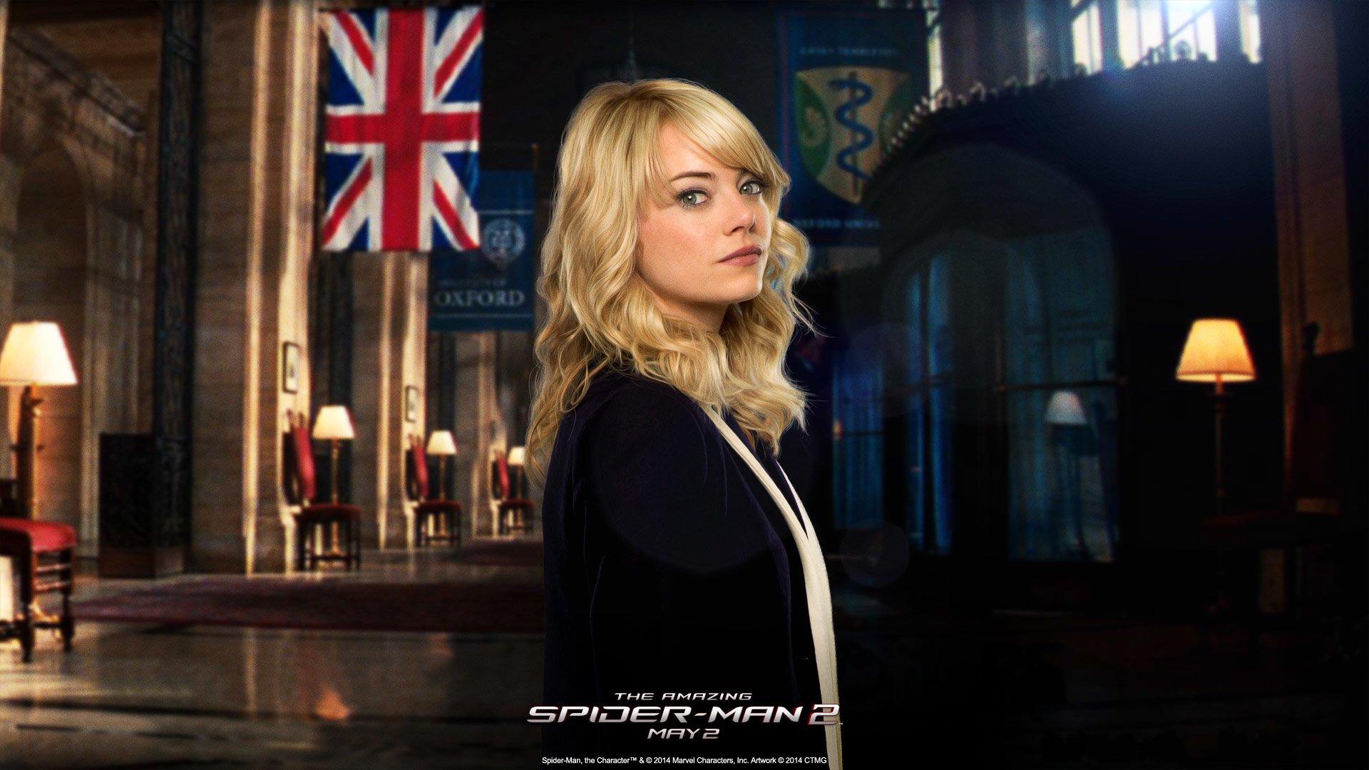 Peter Parker And Gwen Stacy Wallpapers - Top Free Peter Parker And Gwen 