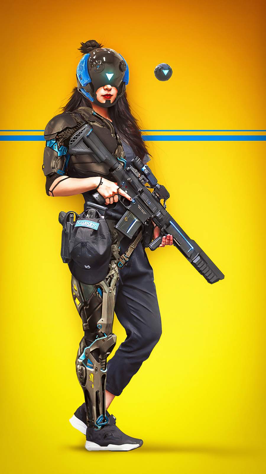 Girl Soldier Wallpapers - Top Free Girl Soldier Backgrounds ...
