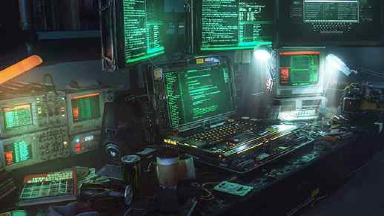 Hacker Room Wallpapers - Top Free Hacker Room Backgrounds - WallpaperAccess