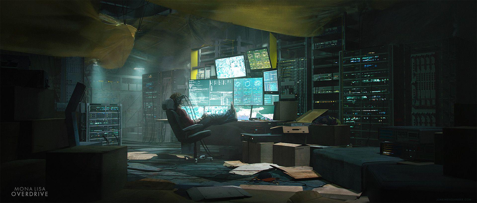 Hacker Room Wallpapers - Top Free Hacker Room Backgrounds - WallpaperAccess