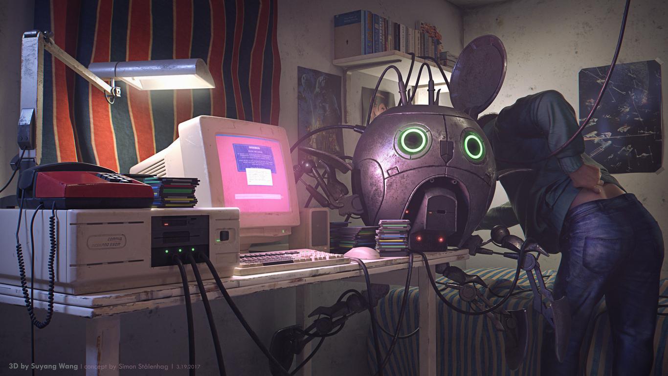 Hacker Room Wallpapers - Top Free Hacker Room Backgrounds - WallpaperAccess