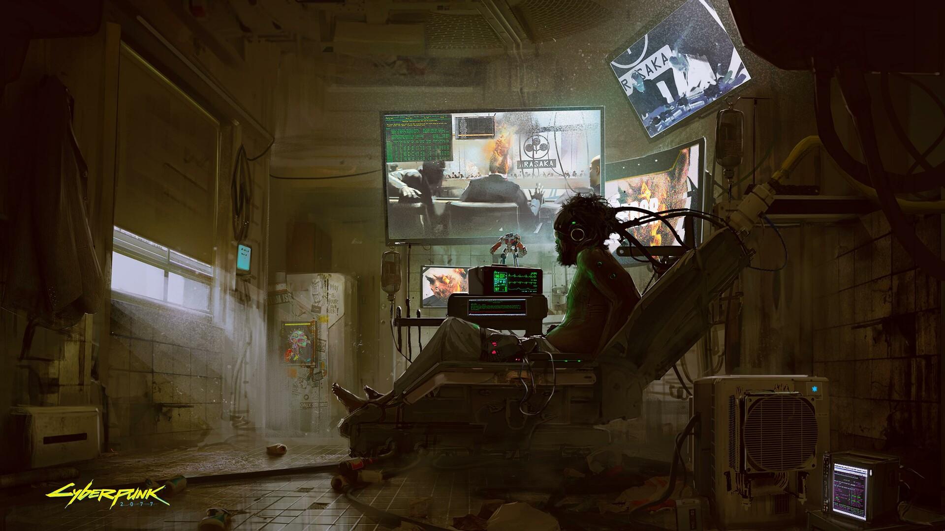 Hacker Room Wallpapers - Top Free Hacker Room Backgrounds - WallpaperAccess