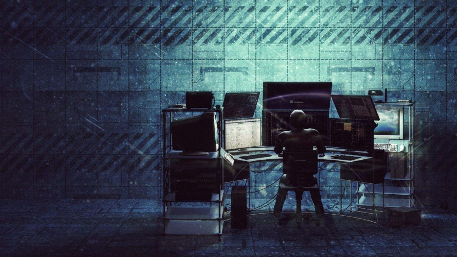 Hacker Room Wallpapers - Top Free Hacker Room Backgrounds - WallpaperAccess