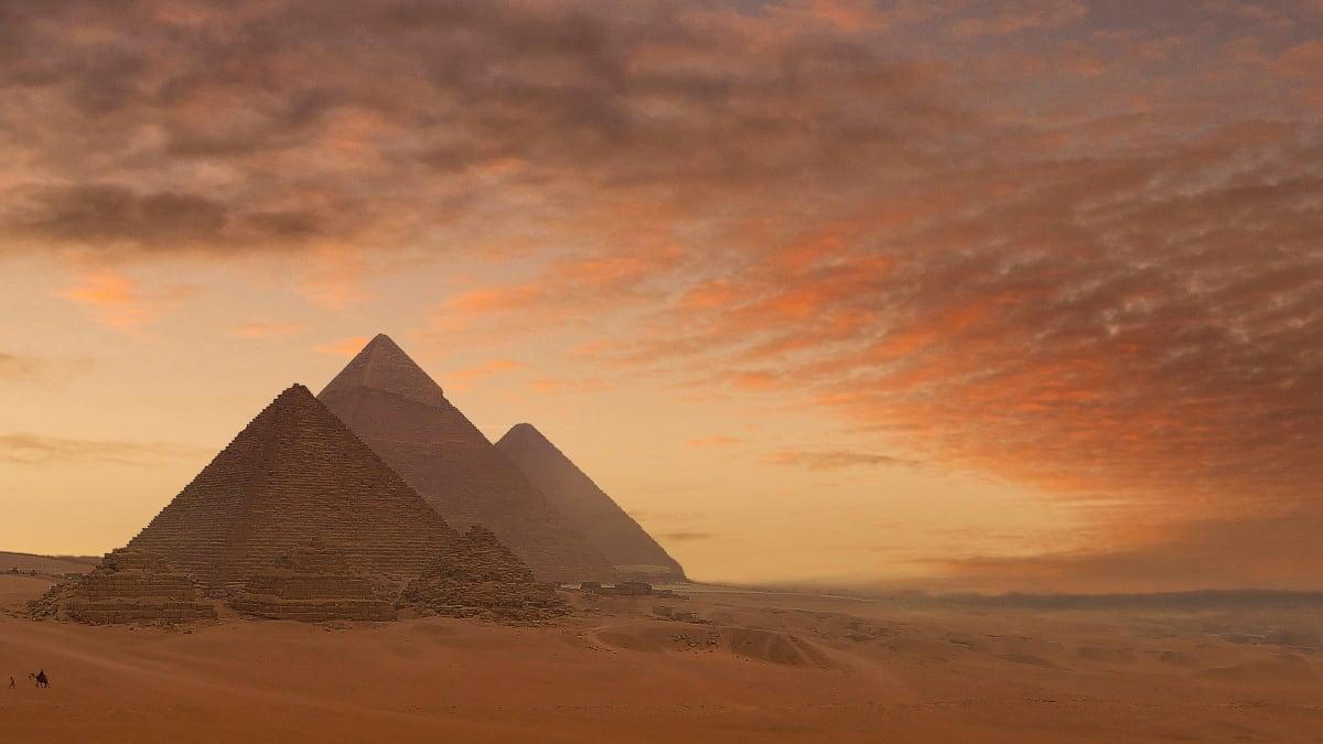 Old Egypt Wallpapers - Top Free Old Egypt Backgrounds - WallpaperAccess