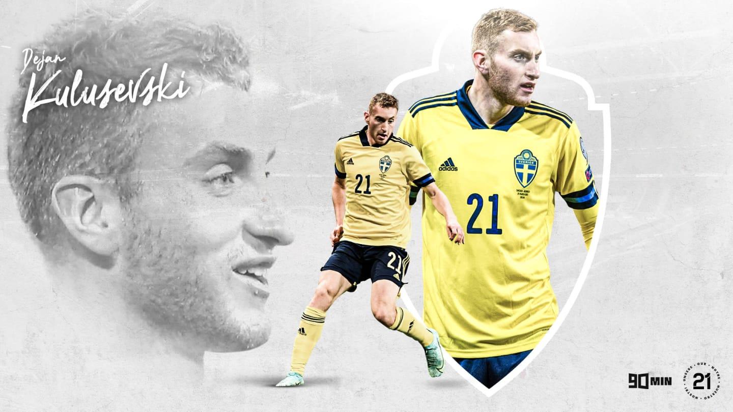 Kulusevski Wallpapers - Top Free Kulusevski Backgrounds - WallpaperAccess