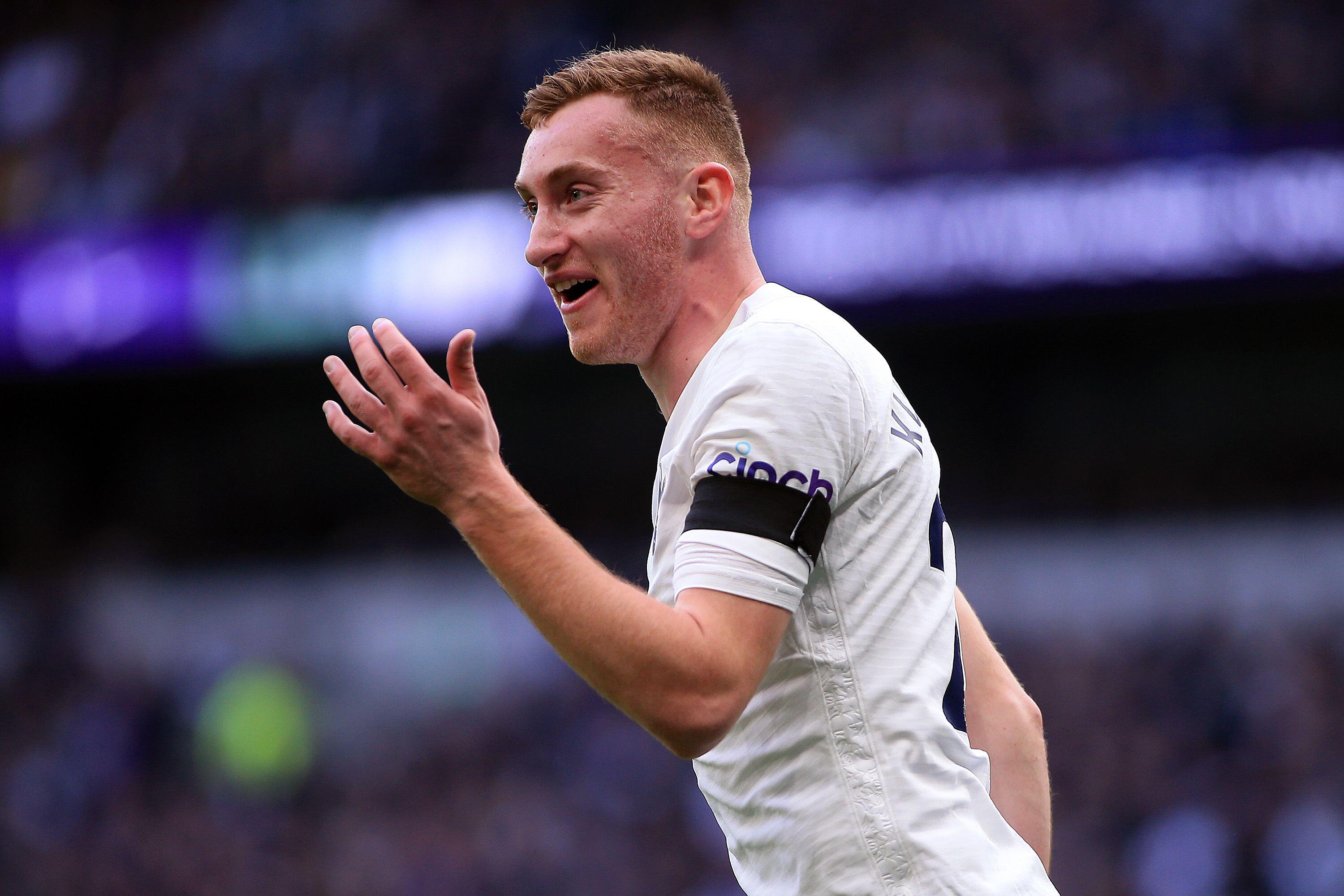 Kulusevski Wallpapers - Top Free Kulusevski Backgrounds - WallpaperAccess