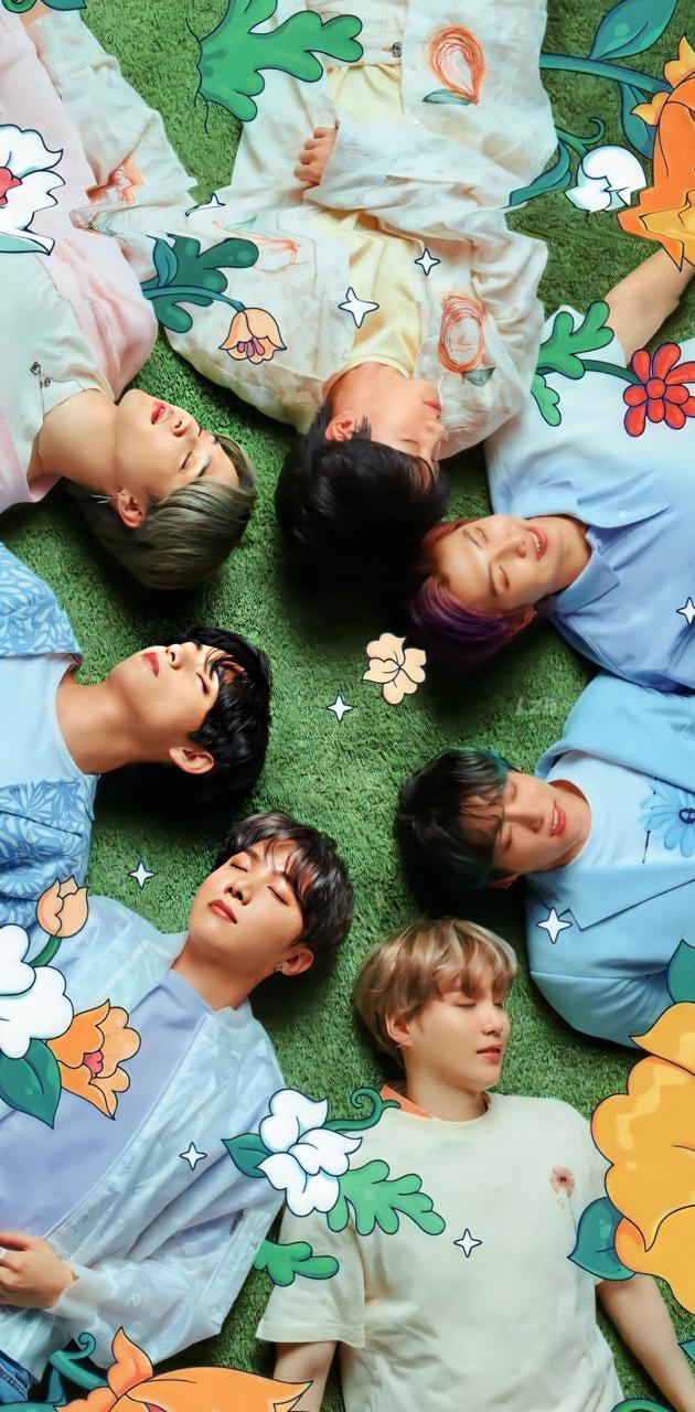 Bts Green Wallpapers - Top Free Bts Green Backgrounds - WallpaperAccess