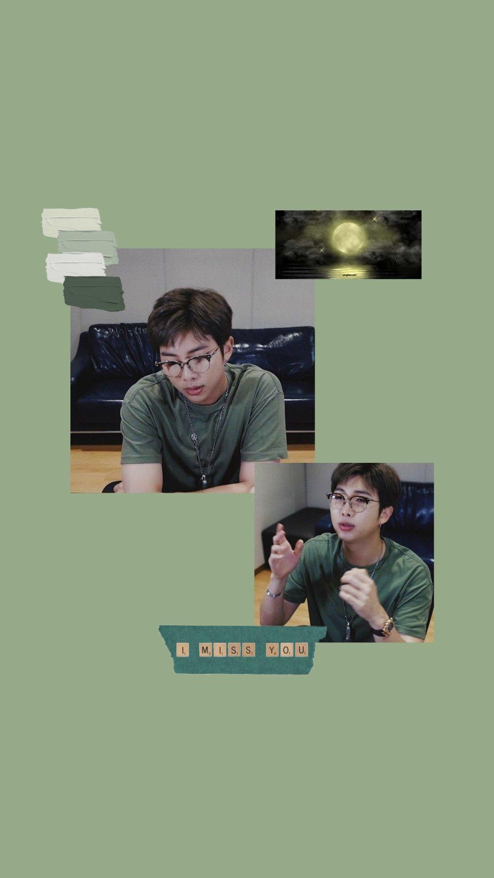 Bts Green Wallpapers - Top Free Bts Green Backgrounds - WallpaperAccess