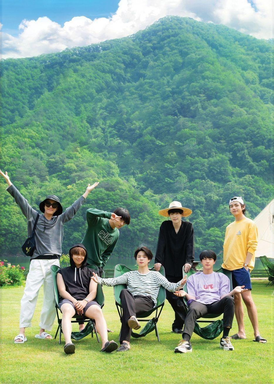 Bts Green Wallpapers - Top Free Bts Green Backgrounds - WallpaperAccess
