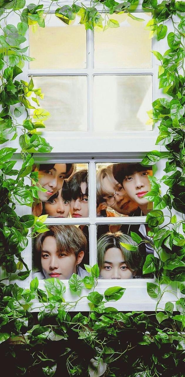 Bts Green Wallpapers - Top Free Bts Green Backgrounds - WallpaperAccess