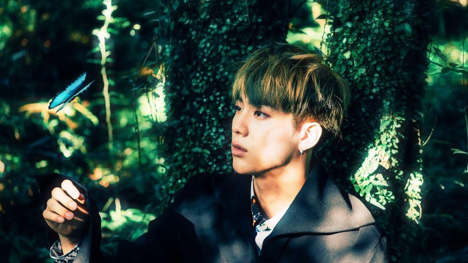 Bts Green Wallpapers - Top Free Bts Green Backgrounds - WallpaperAccess