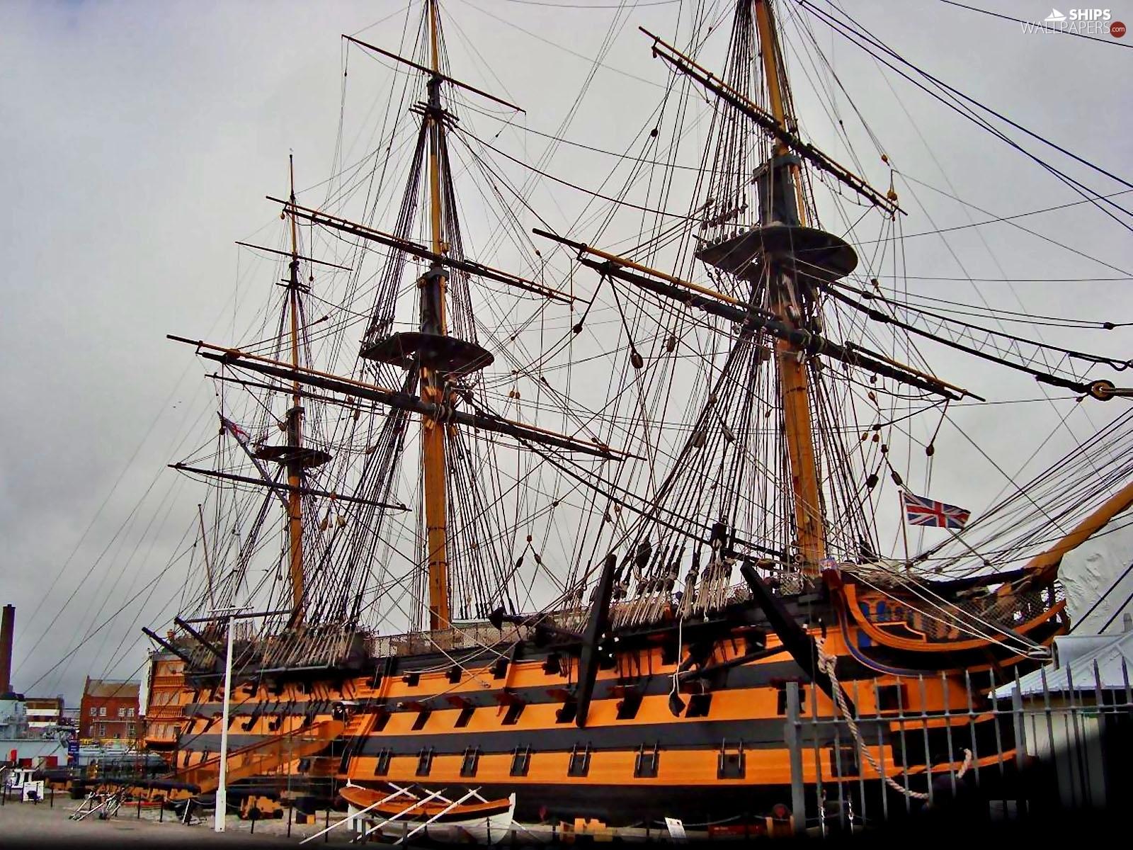 Hms Victory Wallpapers - Top Free Hms Victory Backgrounds - WallpaperAccess