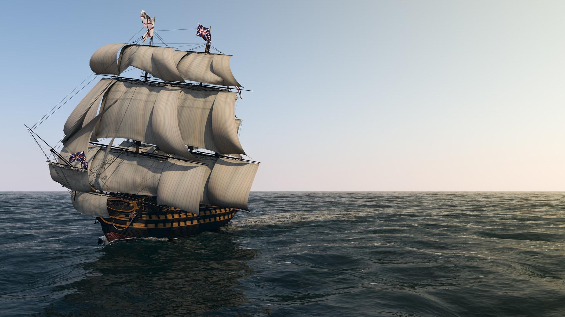 Hms Victory Wallpapers - Top Free Hms Victory Backgrounds - WallpaperAccess