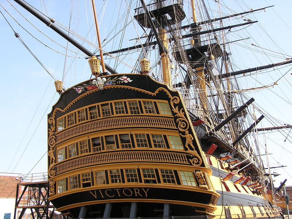 Hms Victory Wallpapers - Top Free Hms Victory Backgrounds - WallpaperAccess