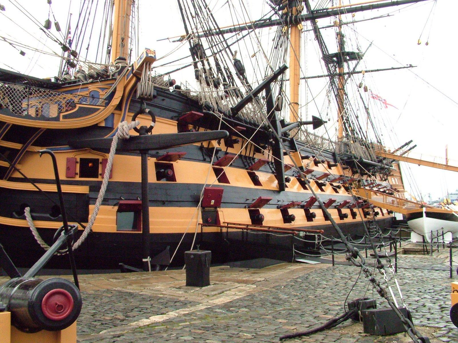 Hms Victory Wallpapers - Top Free Hms Victory Backgrounds - WallpaperAccess