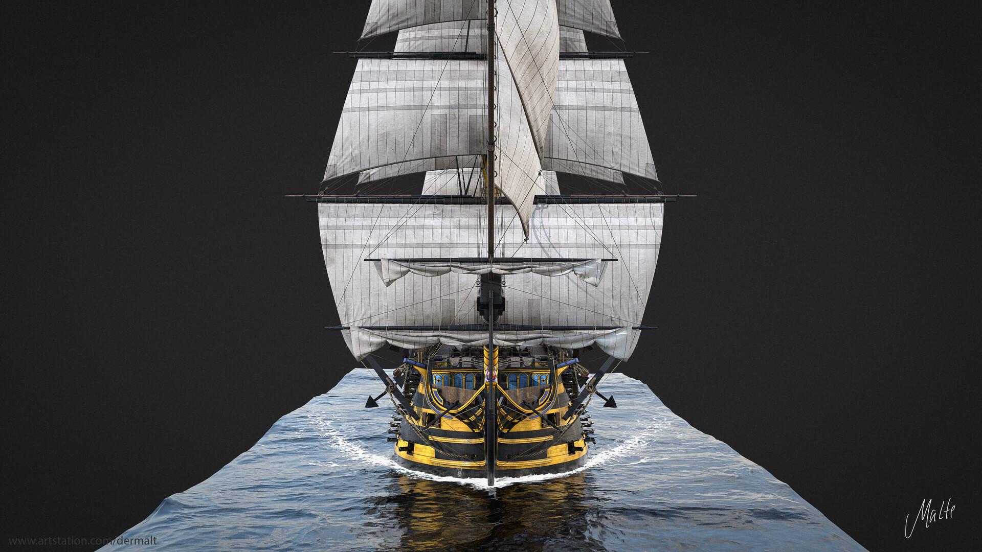 Hms Victory Wallpapers - Top Free Hms Victory Backgrounds - WallpaperAccess