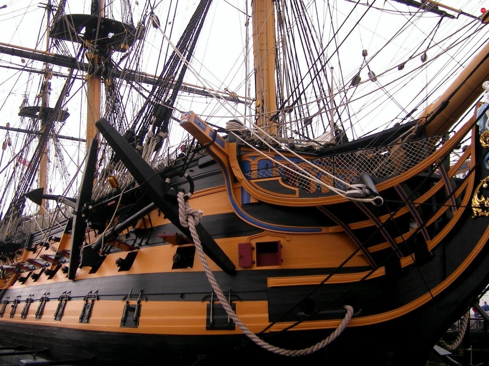 Hms Victory Wallpapers - Top Free Hms Victory Backgrounds - WallpaperAccess