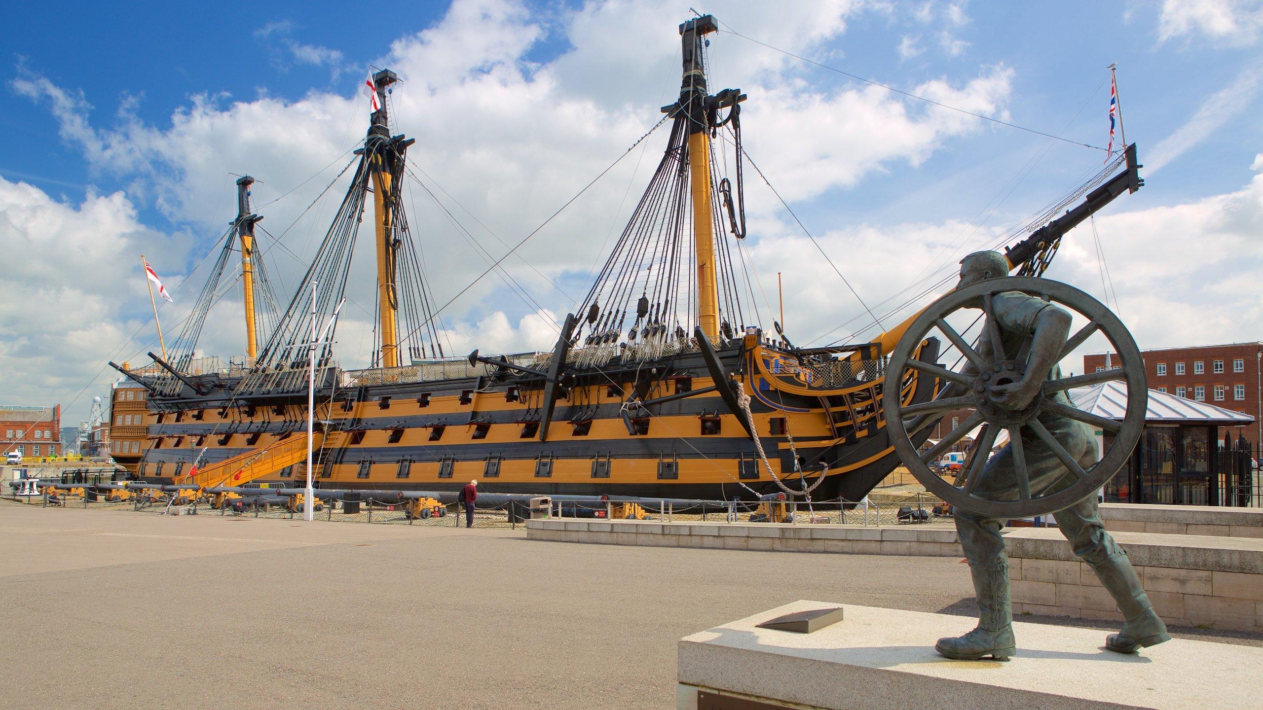 Hms Victory Wallpapers - Top Free Hms Victory Backgrounds - WallpaperAccess