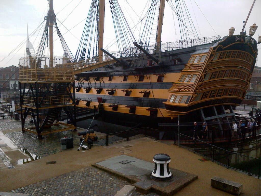 Hms Victory Wallpapers - Top Free Hms Victory Backgrounds - WallpaperAccess