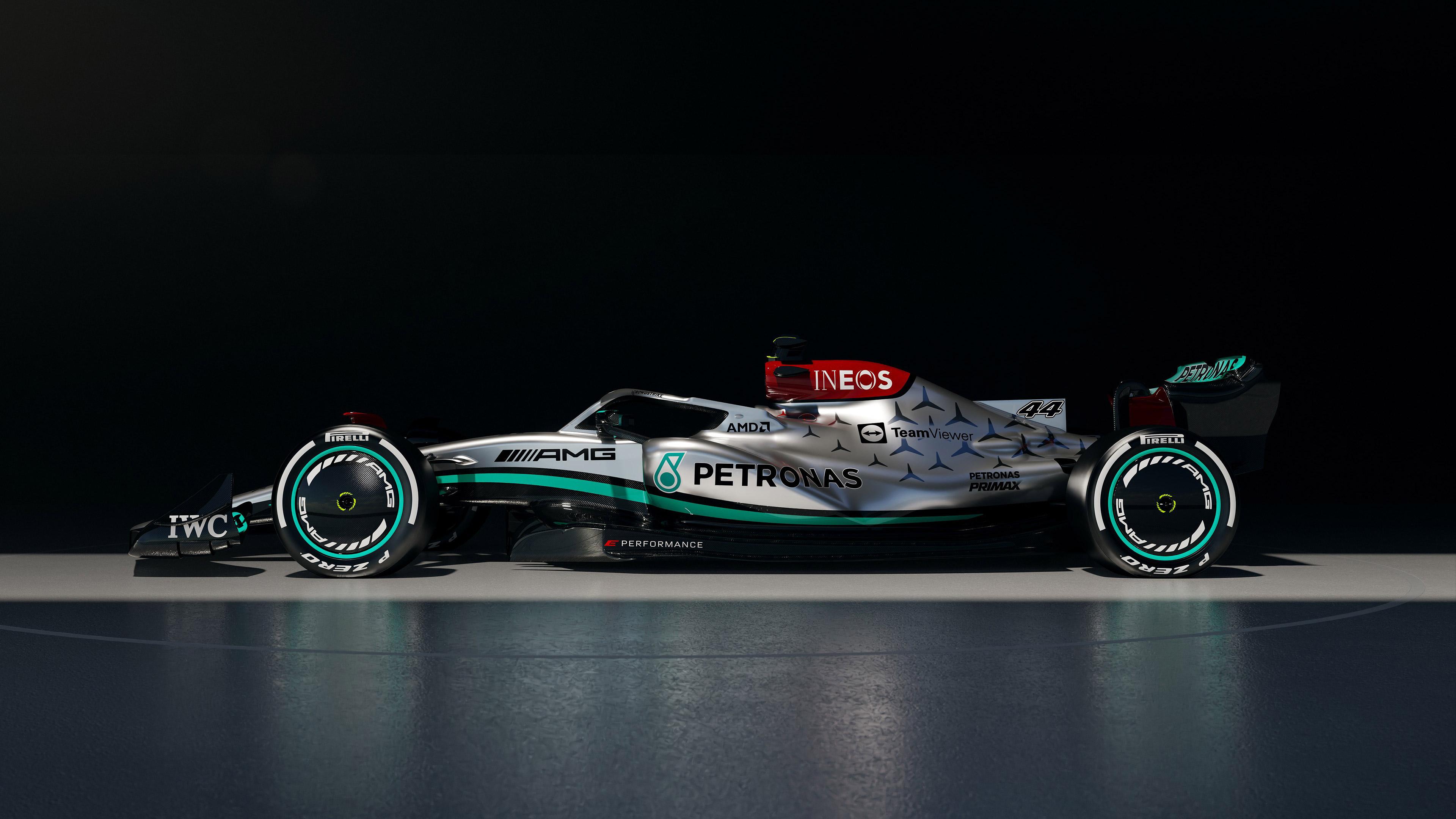 Mercedes F1 Logo Wallpapers - Top Free Mercedes F1 Logo Backgrounds ...
