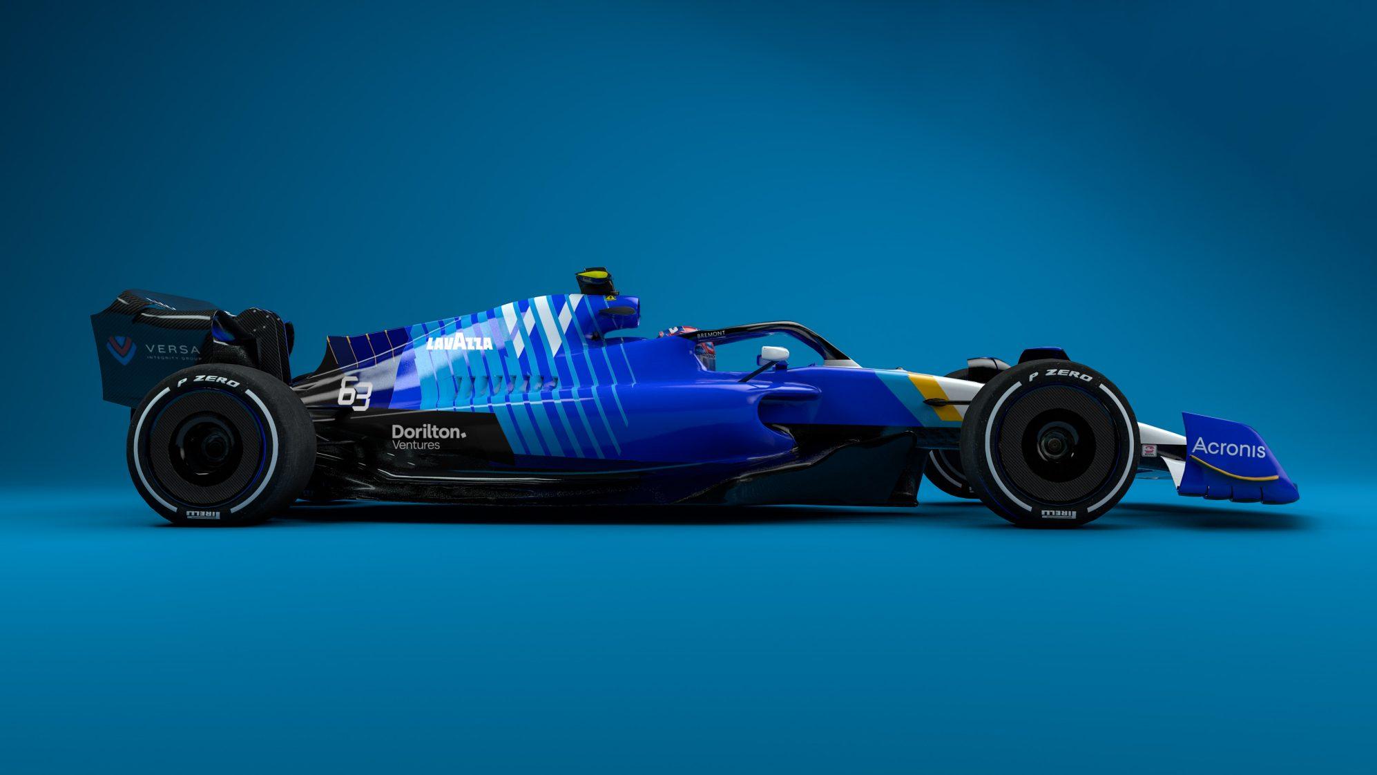 Formula 1 Williams Wallpapers - Top Free Formula 1 Williams Backgrounds ...