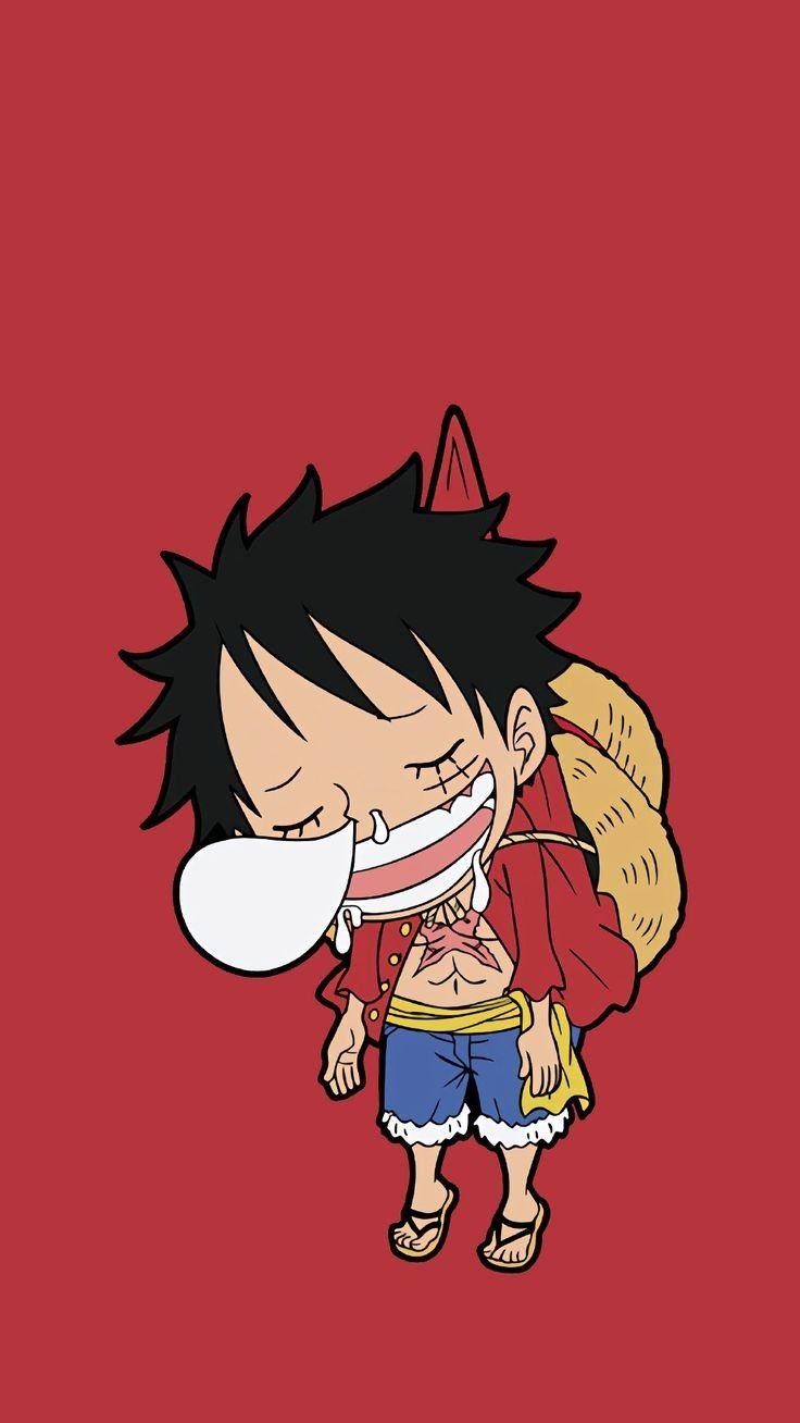 Luffy Childhood Wallpapers - Top Free Luffy Childhood Backgrounds ...