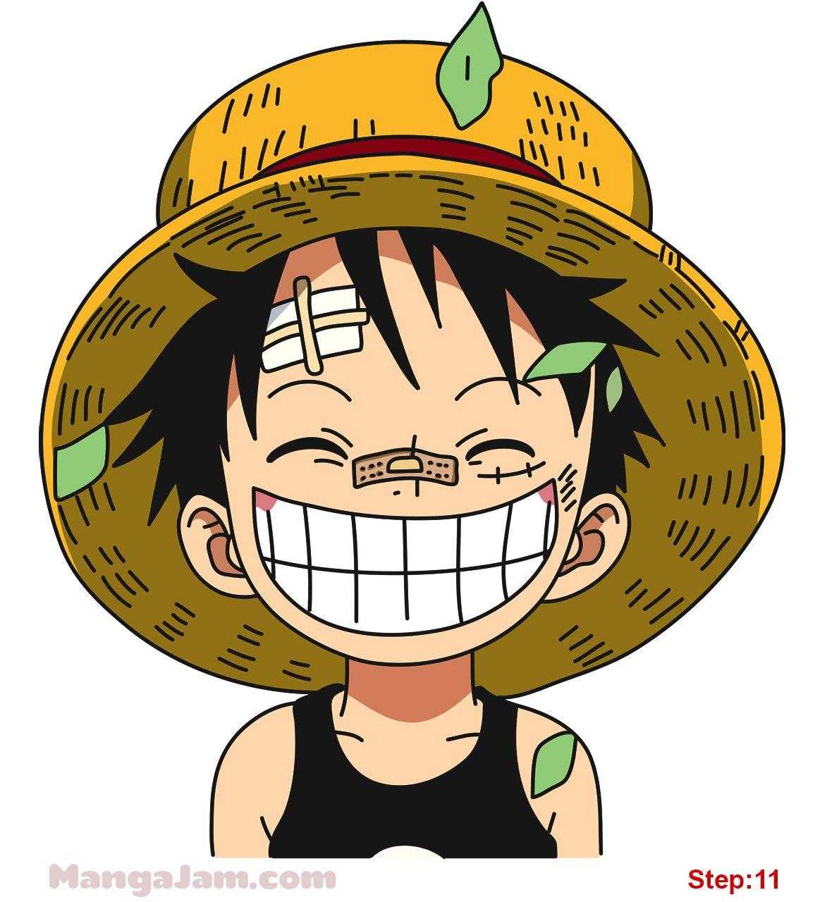 Luffy Child Wallpapers - Top Free Luffy Child Backgrounds - WallpaperAccess