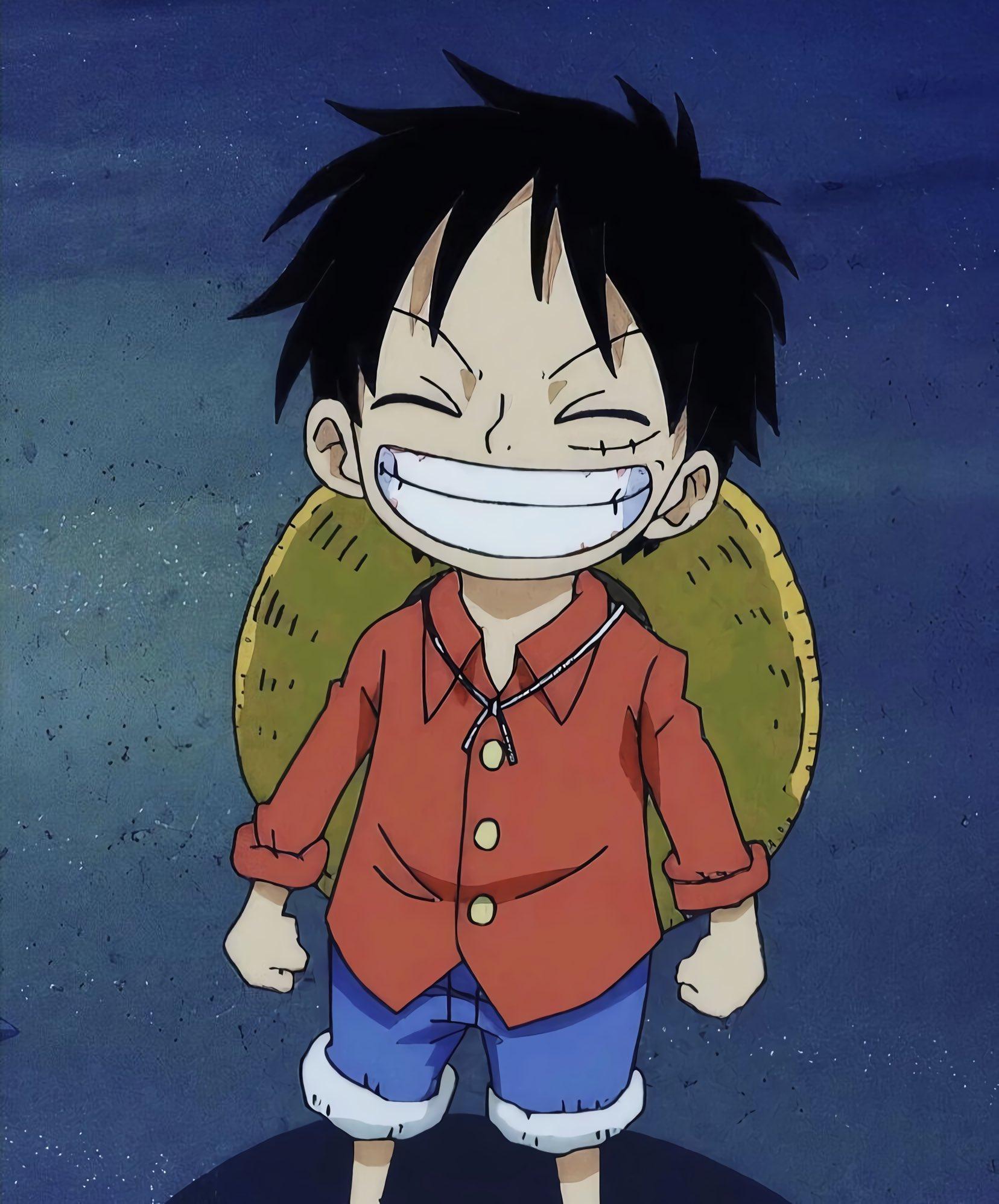 Luffy Child Wallpapers - Top Free Luffy Child Backgrounds - WallpaperAccess