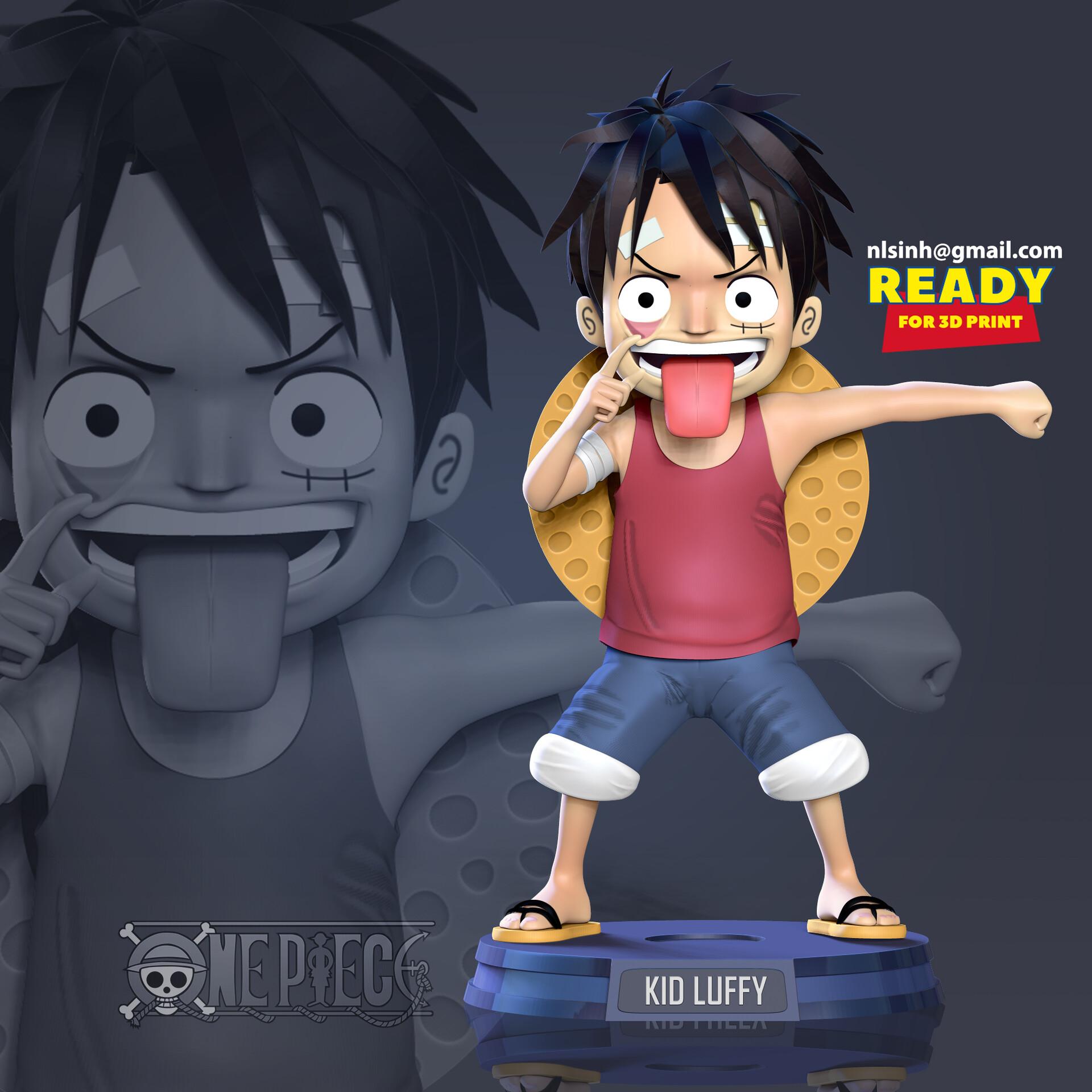 Luffy Child Wallpapers - Top Free Luffy Child Backgrounds - WallpaperAccess