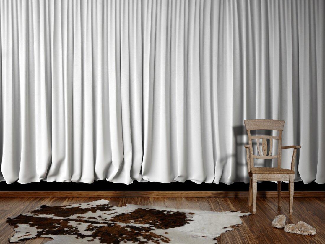 White Curtain Wallpapers - Top Free White Curtain Backgrounds ...