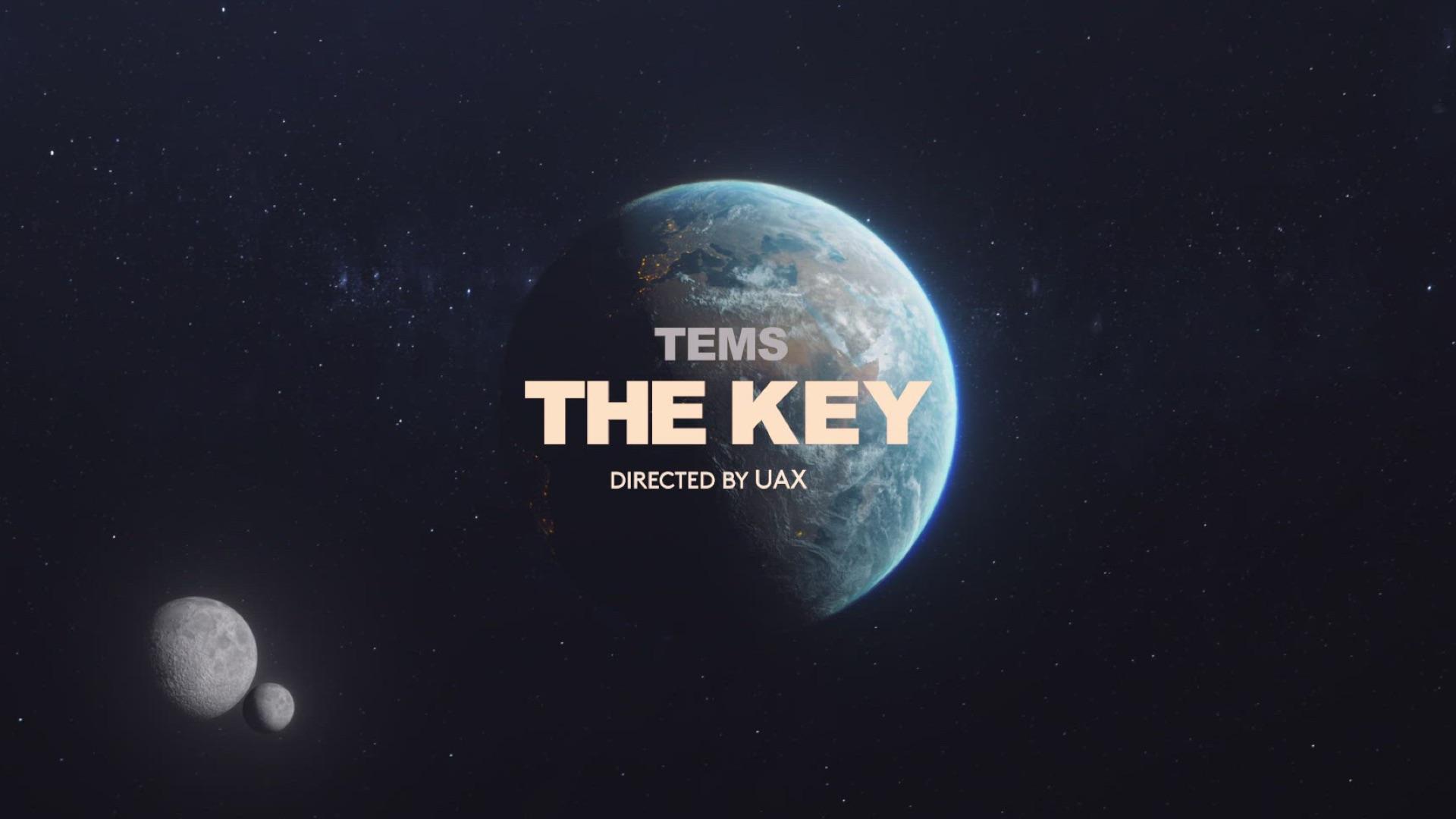 Tems Wallpapers - Top Free Tems Backgrounds - WallpaperAccess