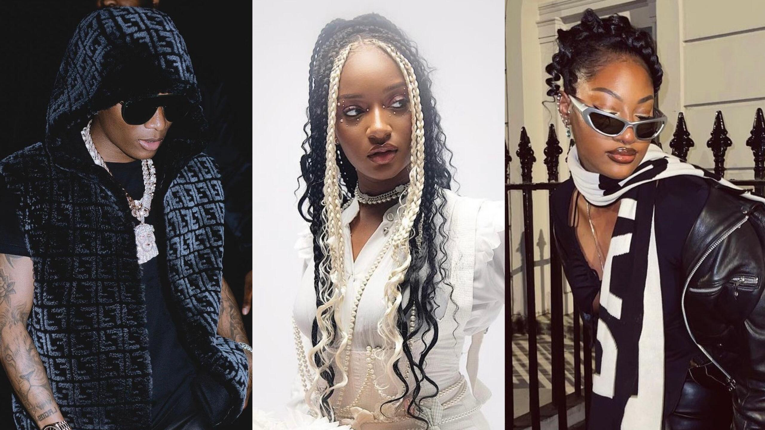 Tems Wallpapers - Top Free Tems Backgrounds - WallpaperAccess