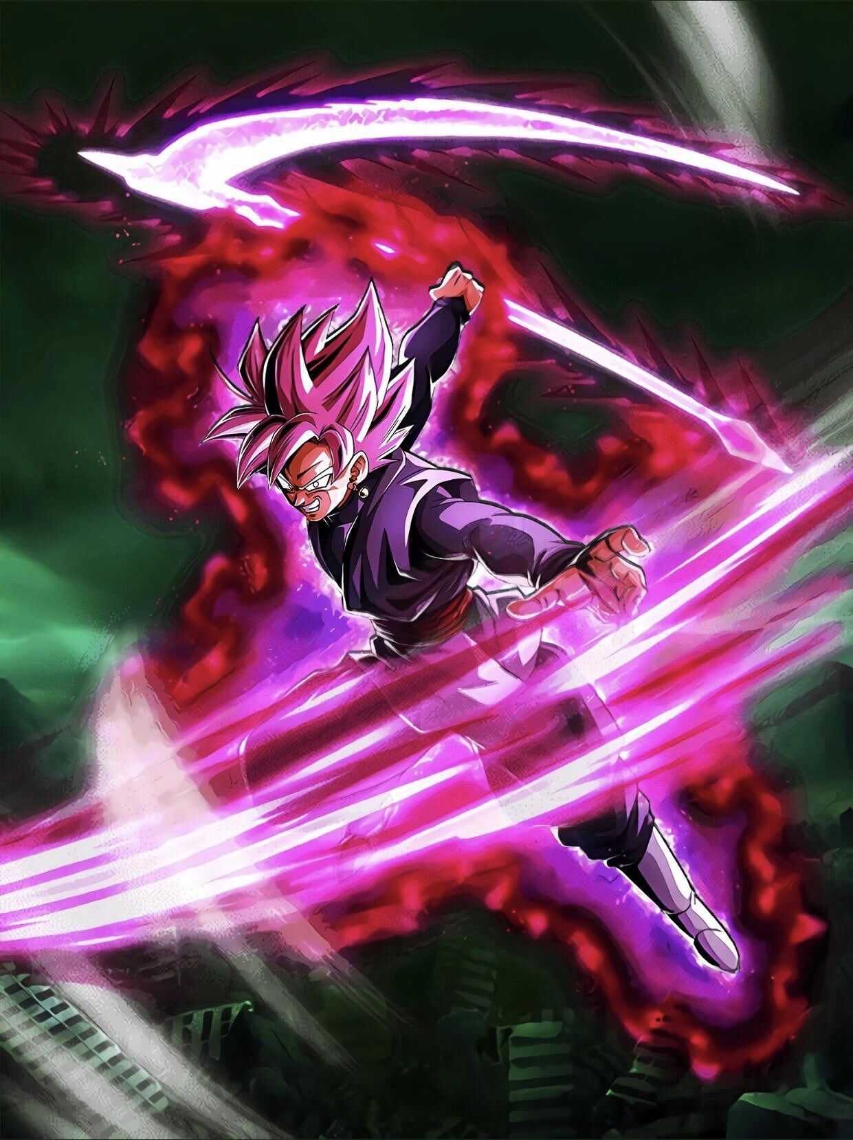 Black Goku Mobile Wallpapers - Top Free Black Goku Mobile Backgrounds ...