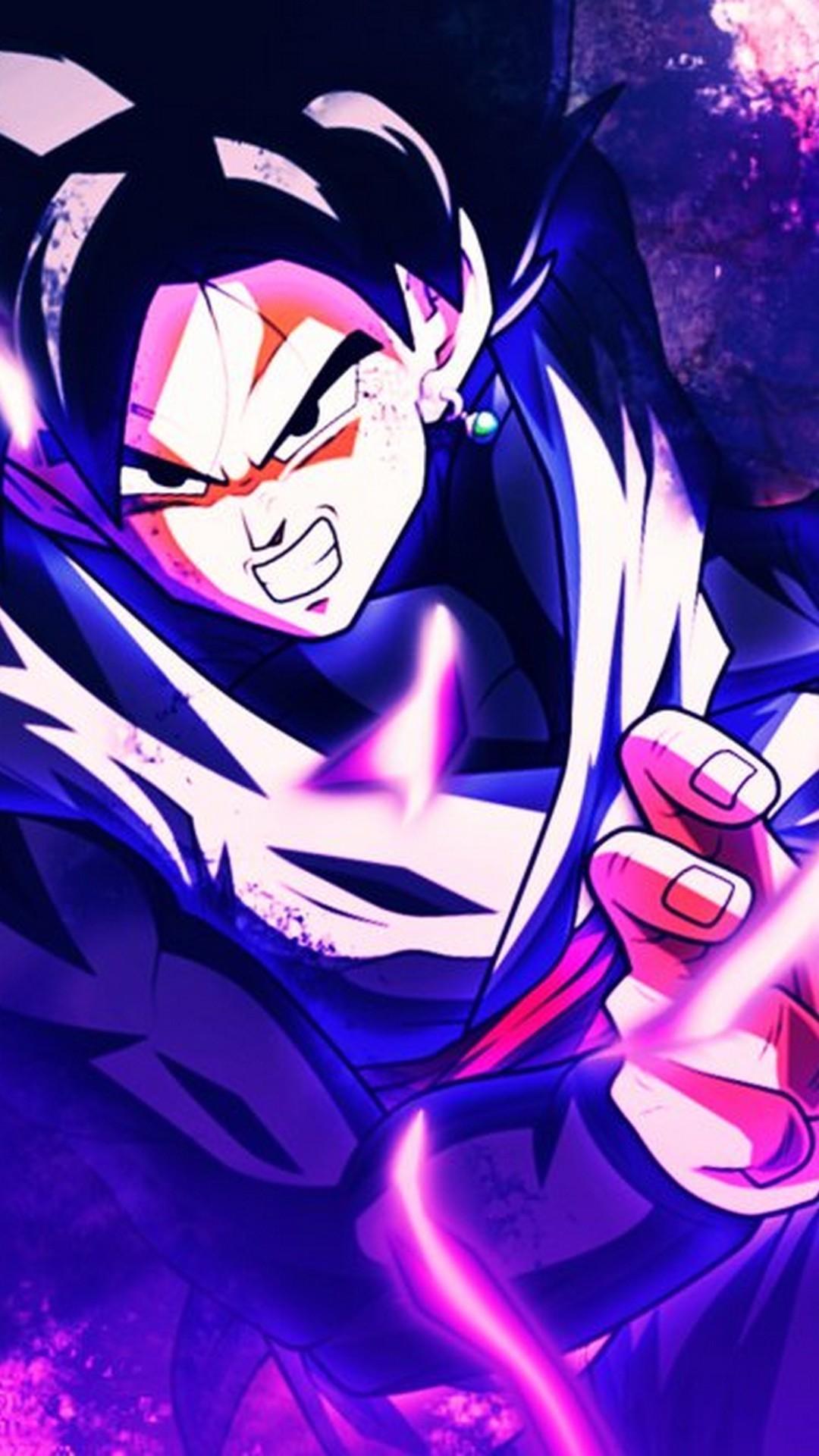 Black Goku Mobile Wallpapers - Top Free Black Goku Mobile Backgrounds ...